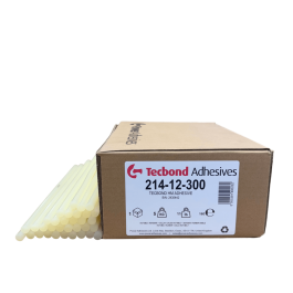 Tecbond 214 - 12mm Packaging Glue Sticks 5kg Tecbond Adhesives & Tec ...
