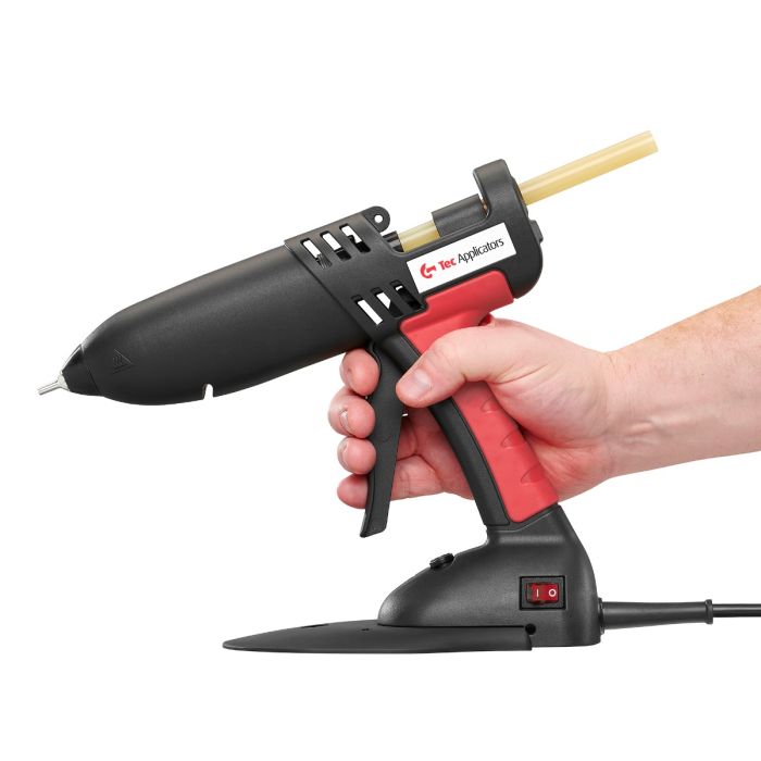 Tec 830 12 Adjustable Temperature Glue Gun Tec Glue Guns TecBond Hot Melt Glue Sticks GlueSticks UK